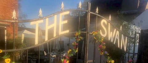 How to get in contact with The Swan