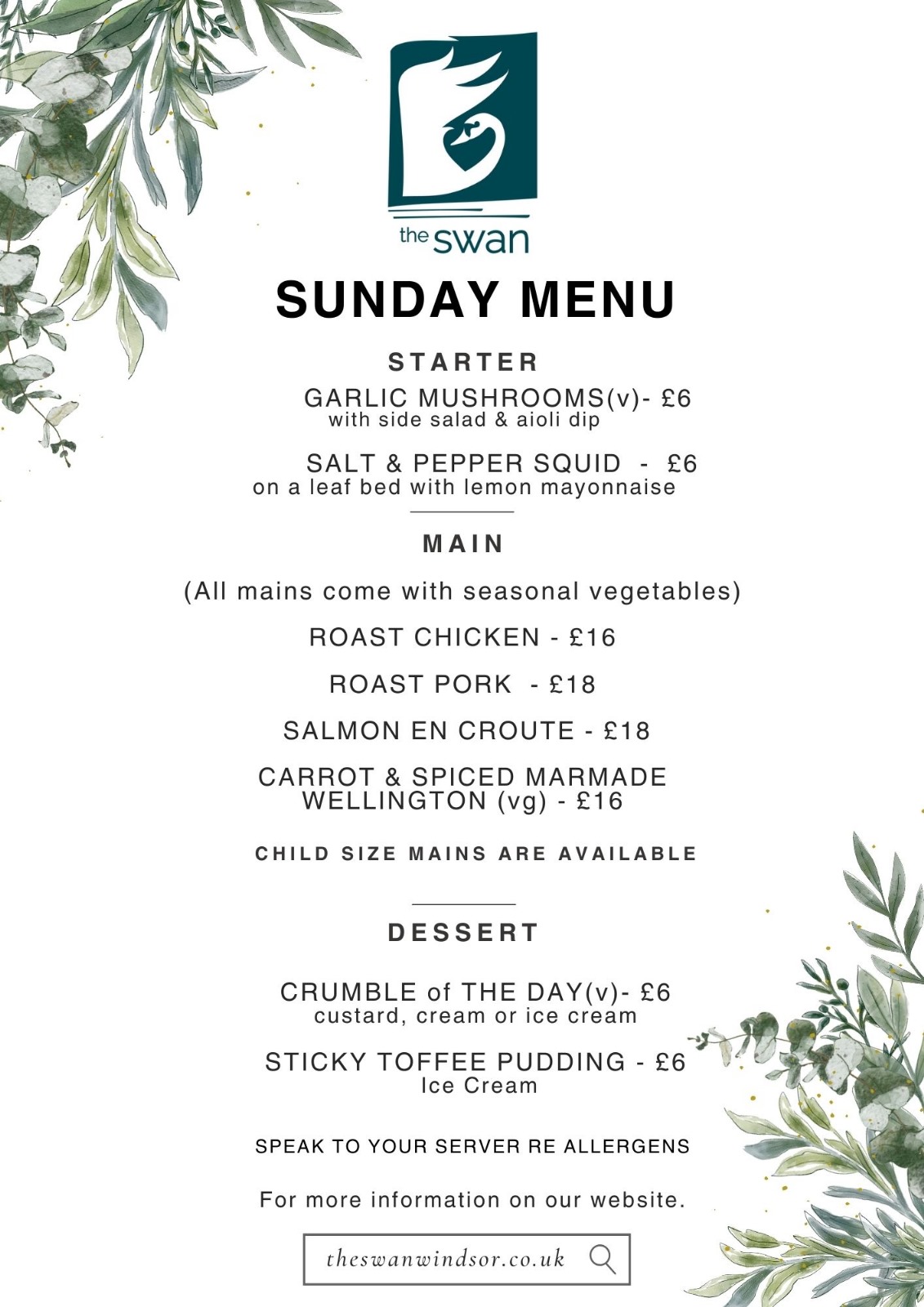 The Kitchen at The Swan