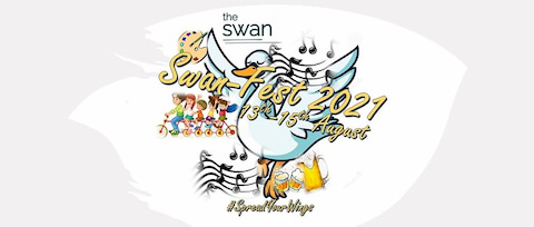 SwanFest 2021 - our festival at The Swan